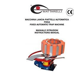 Trap Parts, Manuals and Diagrams (Mattarelli USA) | Briley