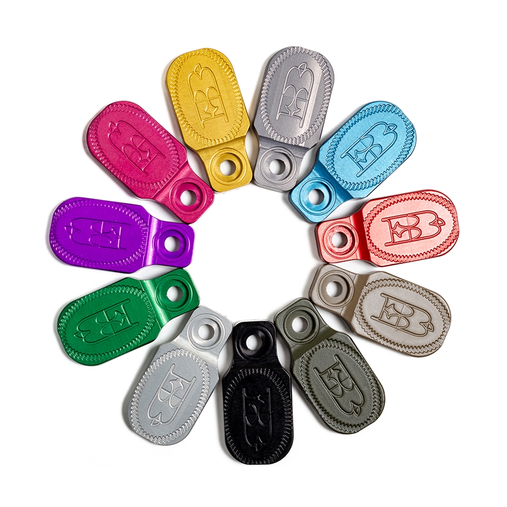 Briley3Gun - EZ bolt release lever for Remington Versa Max - Lever Style